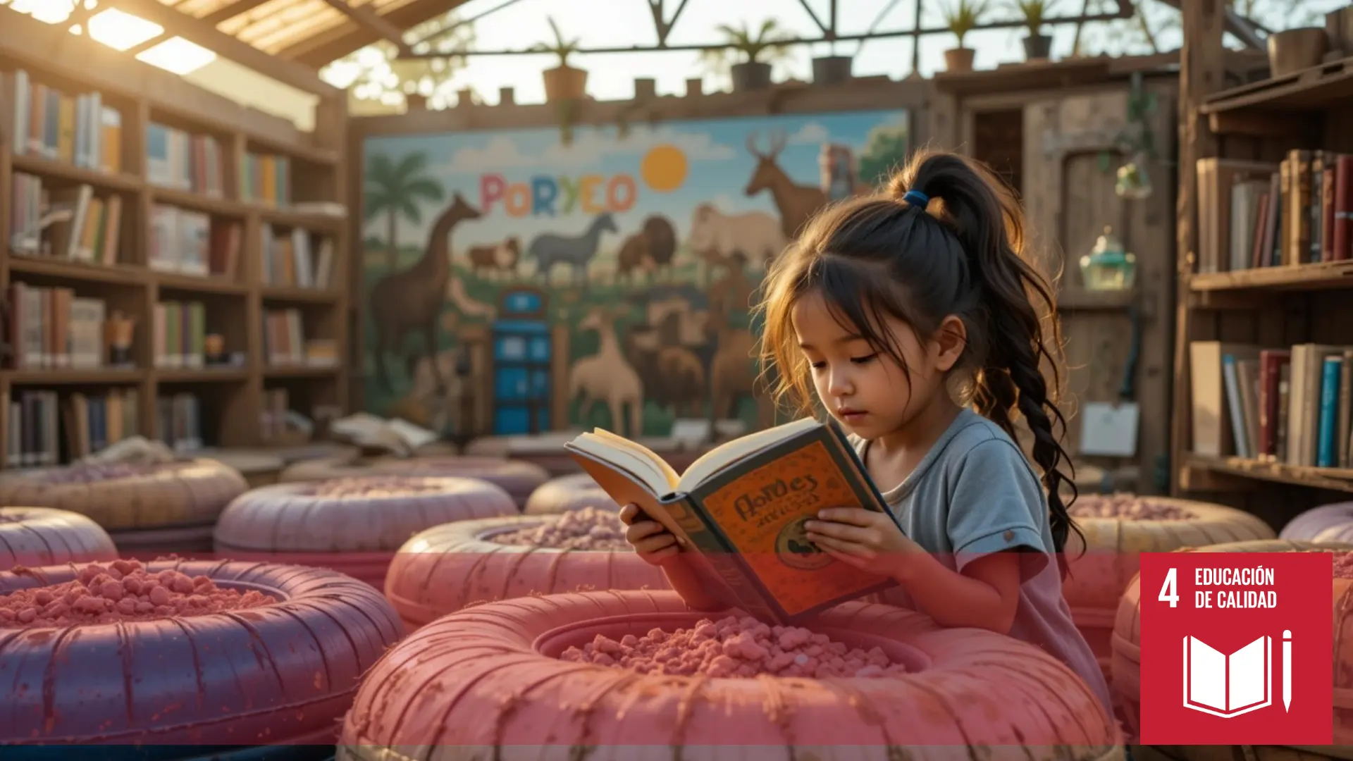 ODS 4: Educación de Calidad para Transformar el Mundo 🌍